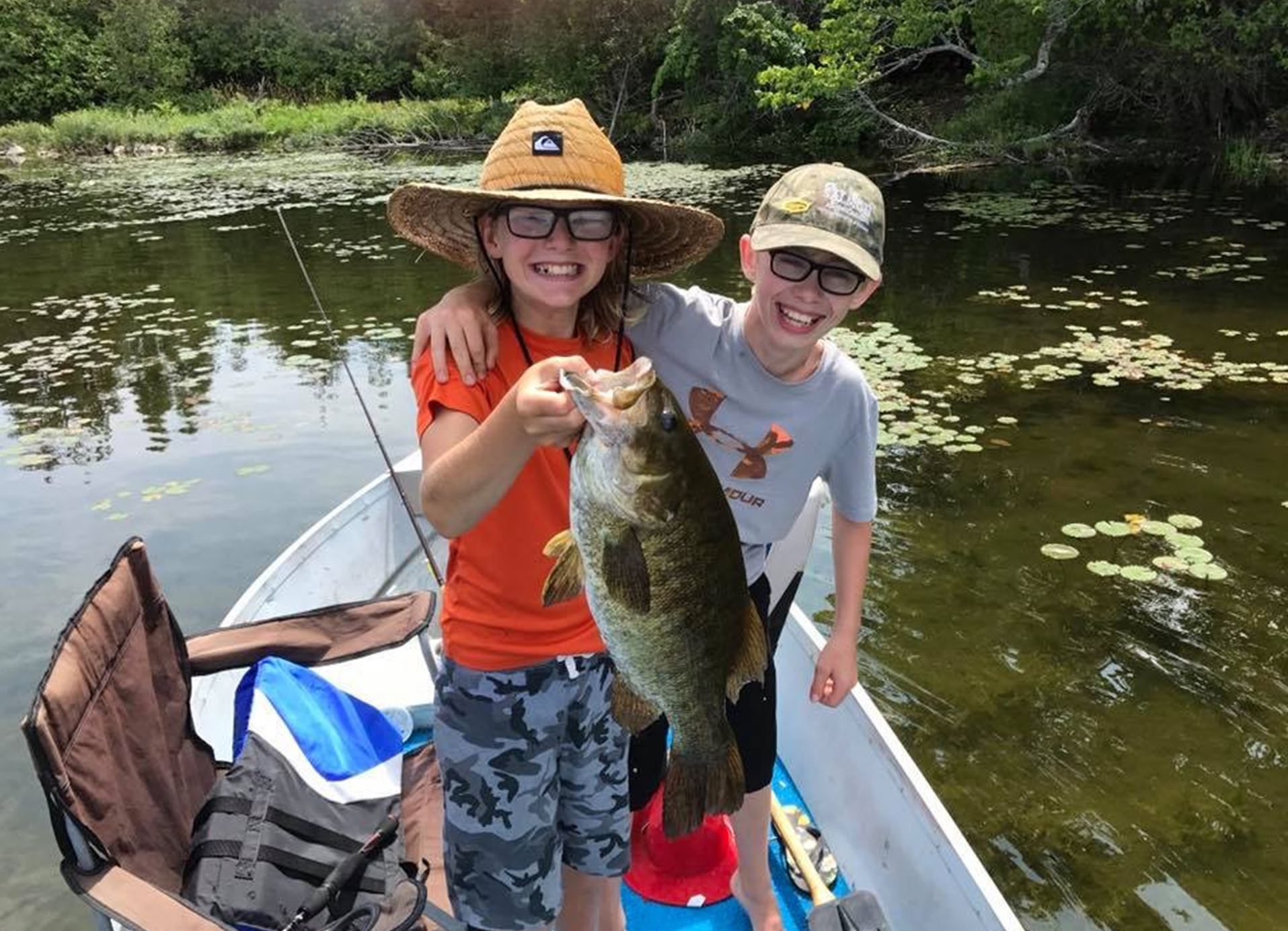 Facilities – Mountain Lake Camp